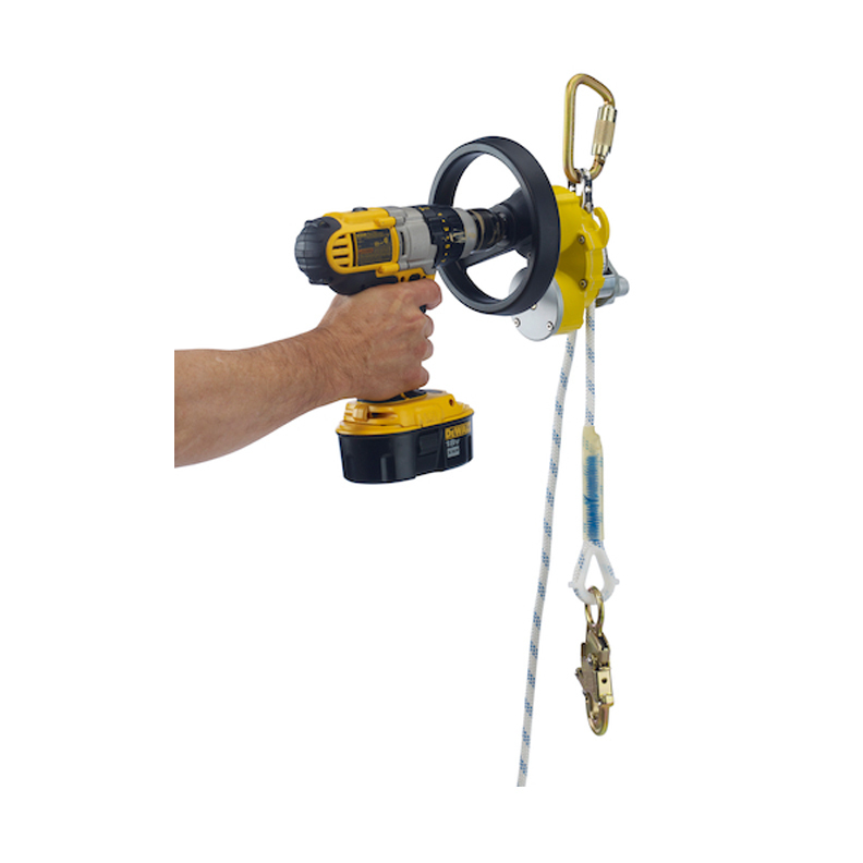 3M DBI SALA Rollgliss R550 Rescue and Escape Device - Rescue Kit