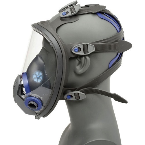 3M FF-400 Series Ultimate FX Full Face Respirator