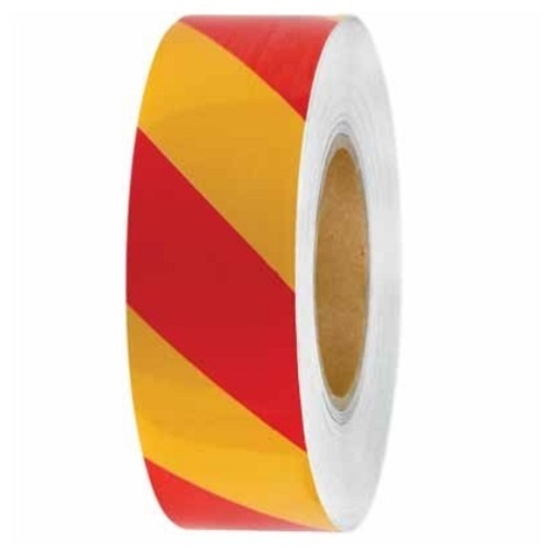 HUSKYTAPE Class 2 Reflective Tape Self Adhesive 50mm x 45m