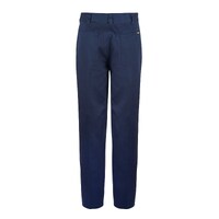 WORKCRAFT Original Cotton Drill Work Pants Navy
