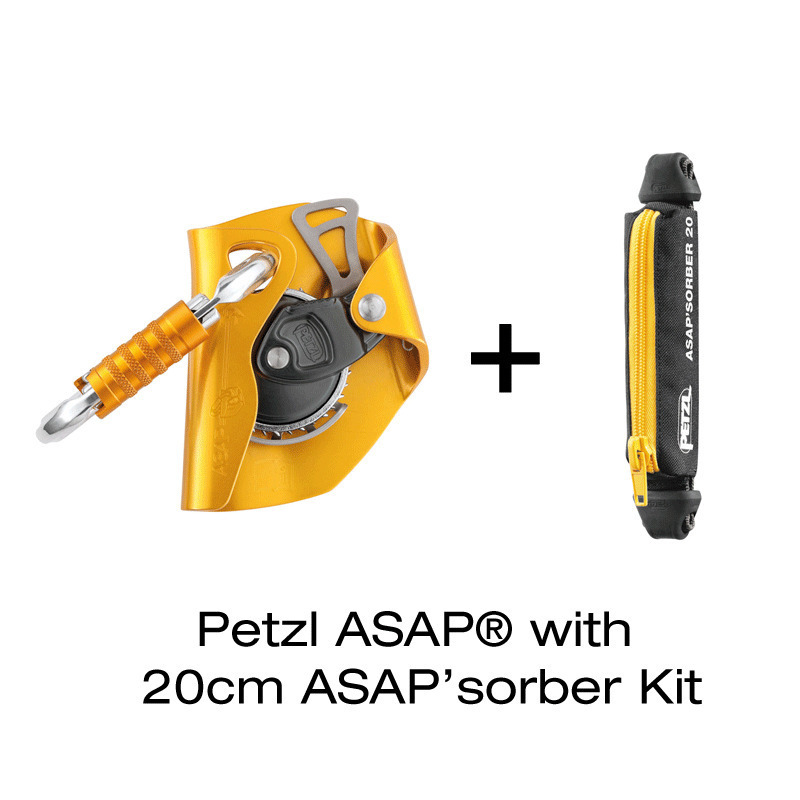 Petzl ASAP Mobile Fall-Arrest Device