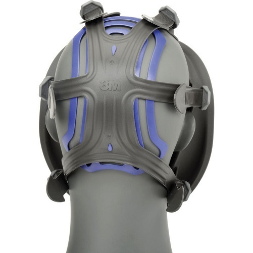 3M FF-400 Series Ultimate FX Full Face Respirator