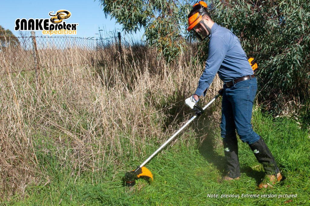 SnakeProtex Expedition Snake Gaiter