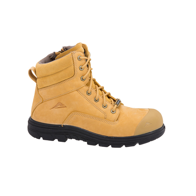 Ascent Safety Alpha 2 (4E) Workboot (WHEAT)