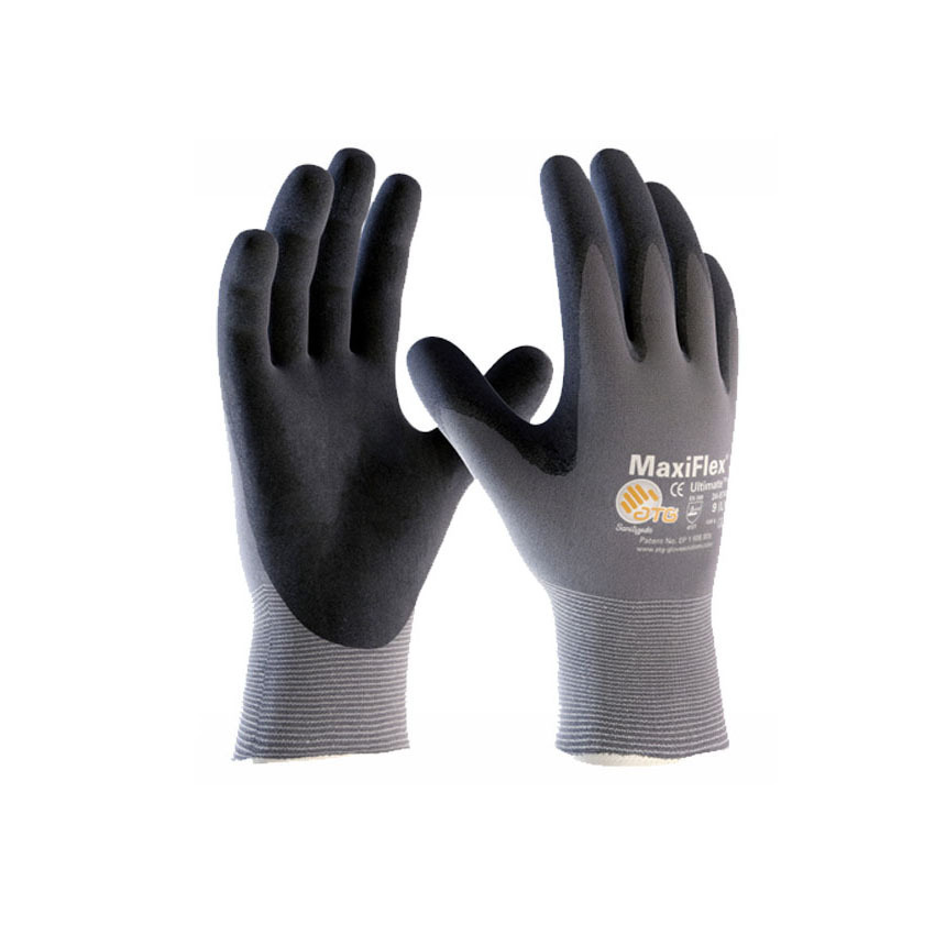 ATG MAXIFLEX ULTIMATE Foam Nitrile General Purpose Glove | CARTON OF 144