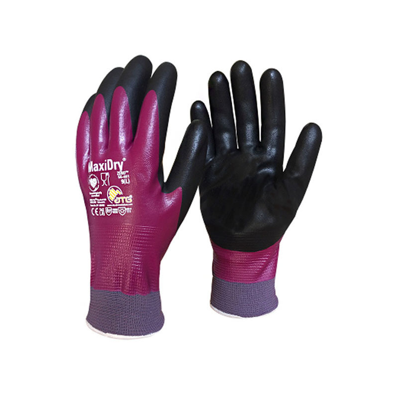 ATG MAXIDRY ZERO Waterproof Glove Fully Dipped
