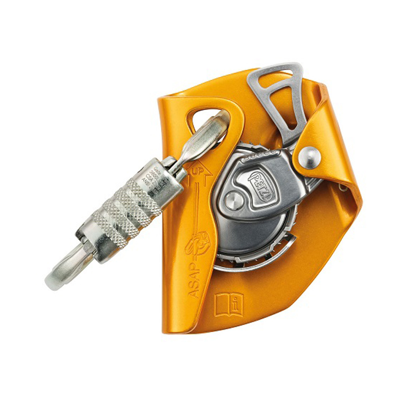 PETZL ASAP Mobile Fall-Arrest Device