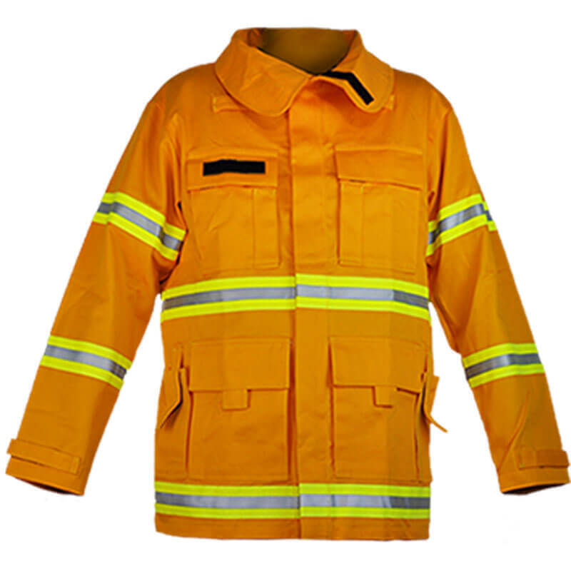 ELLIOTTS Wildland Firefighter Jacket