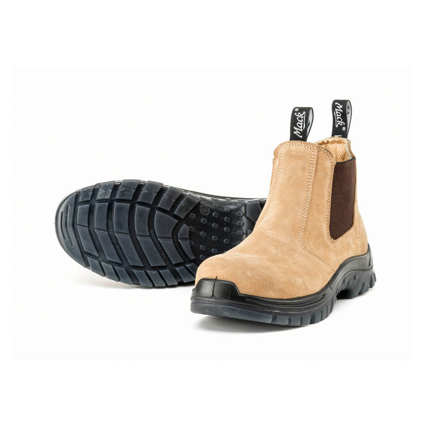 MACK Chippy Pen Workboot