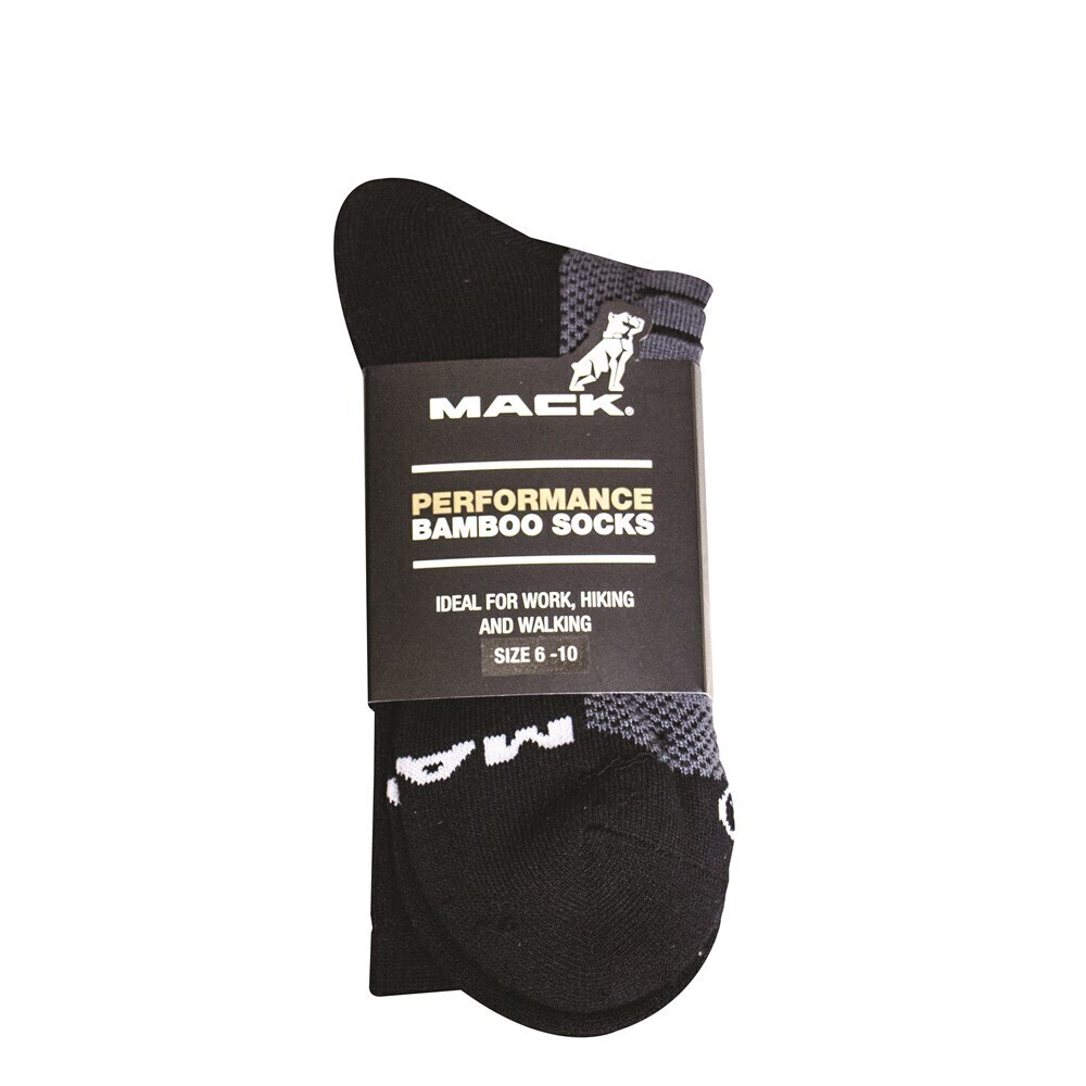 MACK Bamboo Work Sock