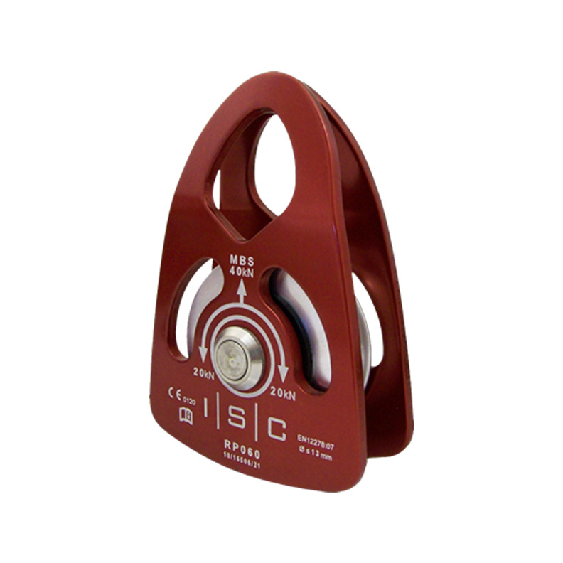 ISC Aluminium Prusik Pulley