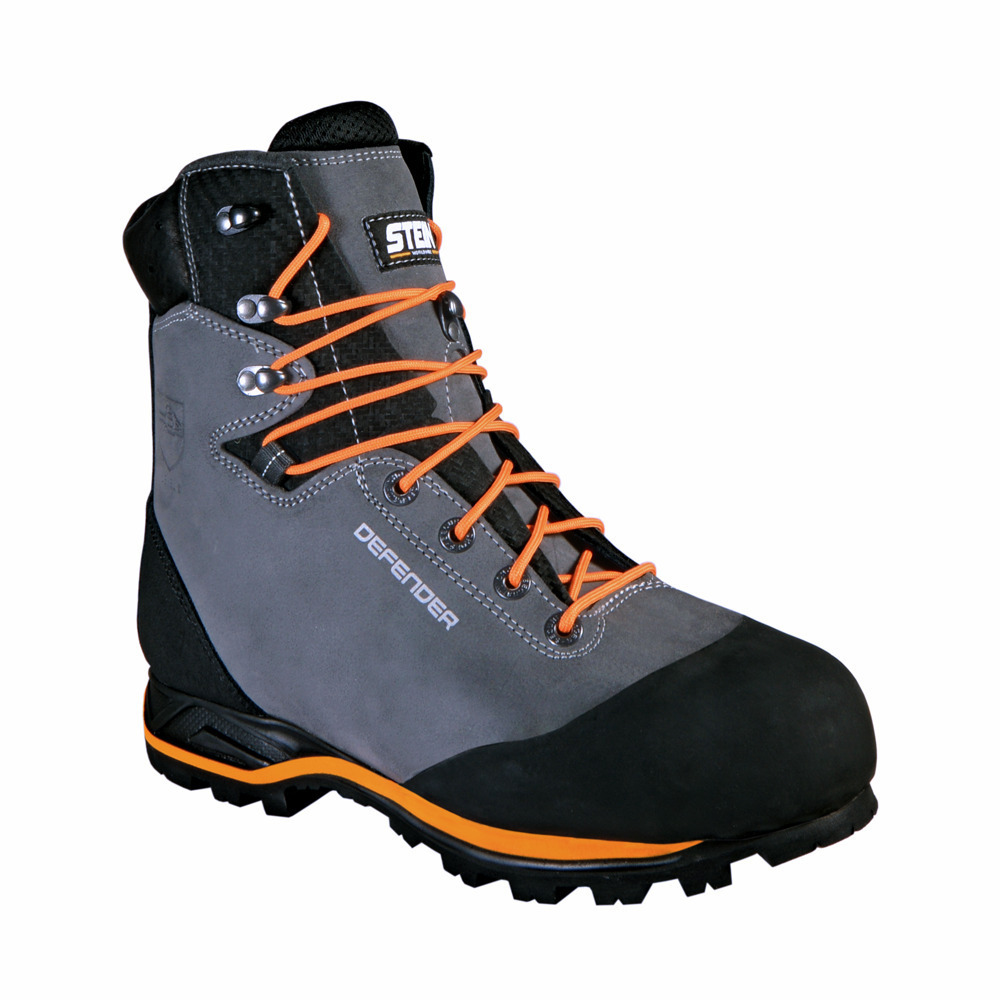 STEIN DEFENDER Chainsaw Boot - Stein