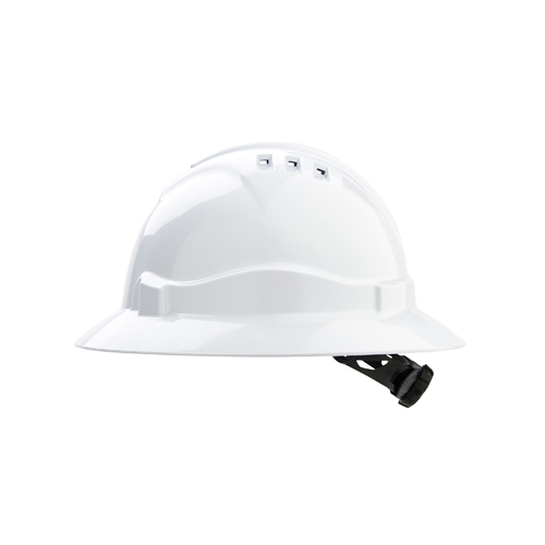 PRO CHOICE V6 VENTED Full Brim Hard Hat
